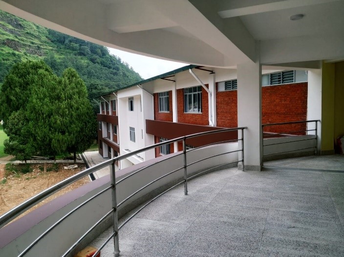Inauguration date planned for the New Academic Block as the building ...